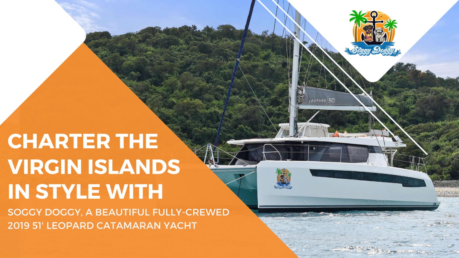 Soggy Doggy - Soggy Doggy Sailing Charters