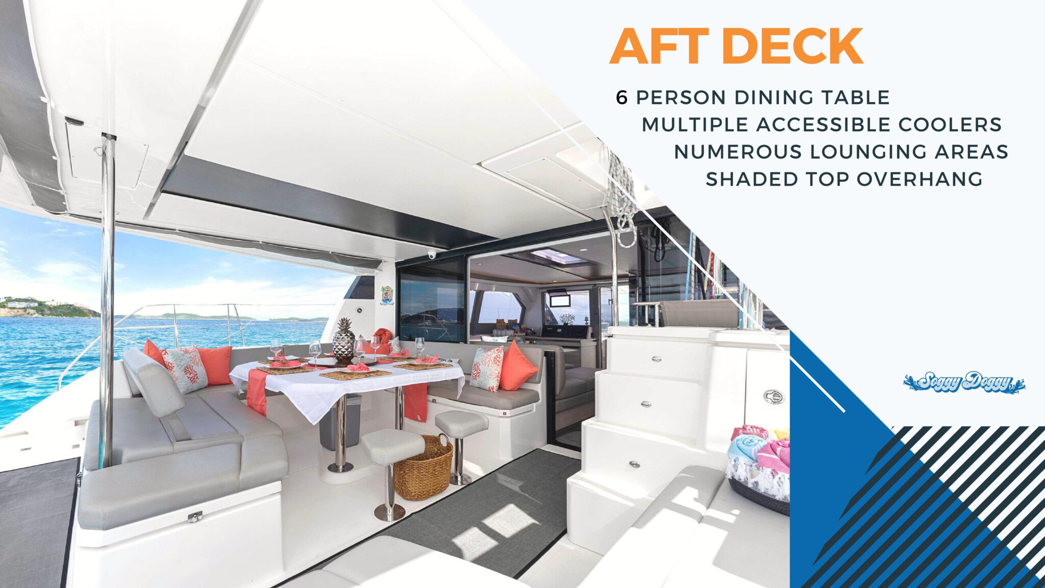 Soggy Doggy - Soggy Doggy Sailing Charters